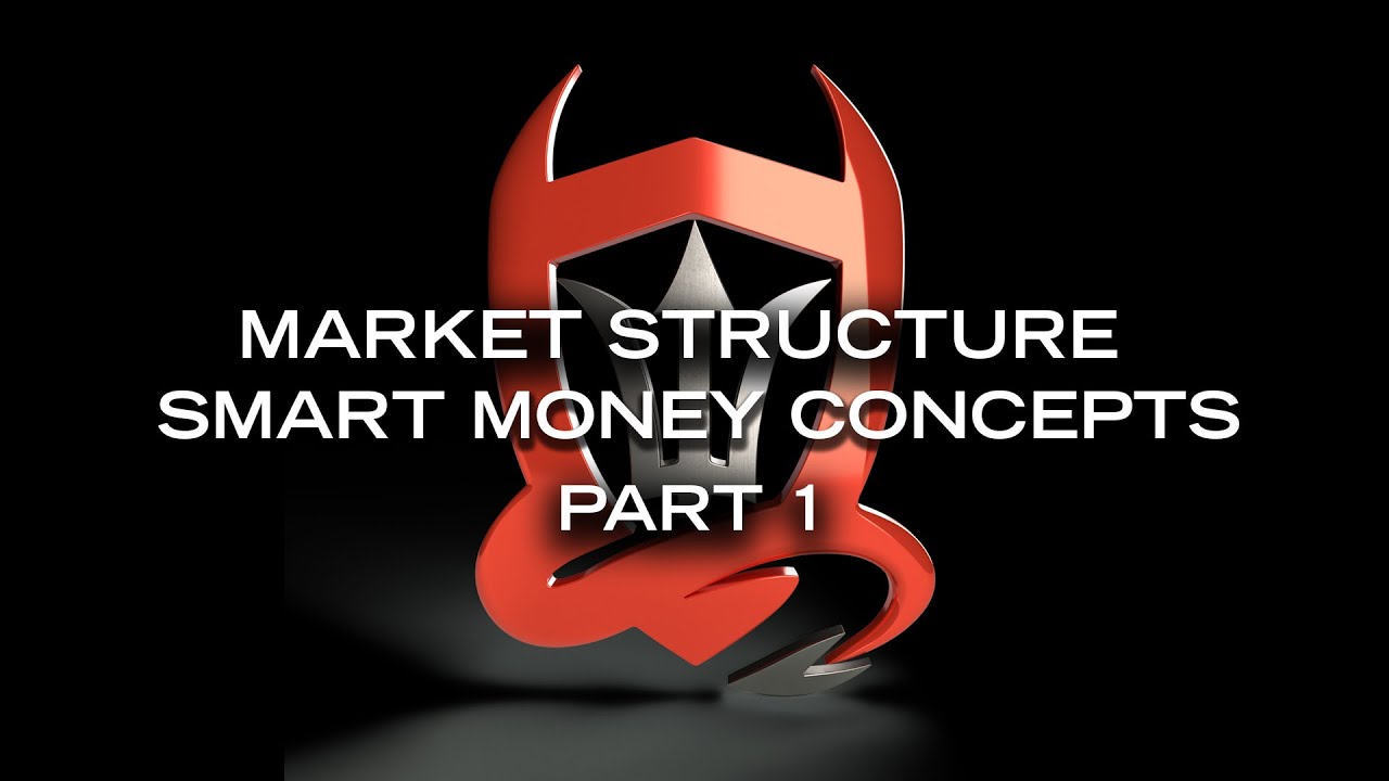 Market Structure and 'Smart Money Concepts' - Part 1. Theory ...