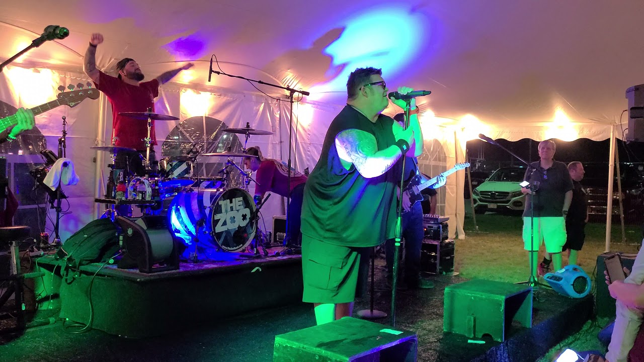 The Zoo Band Live - YouTube