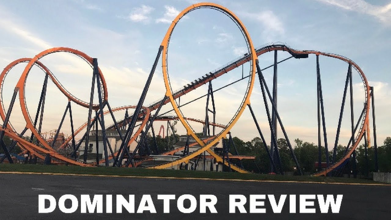 Dominator Review - YouTube