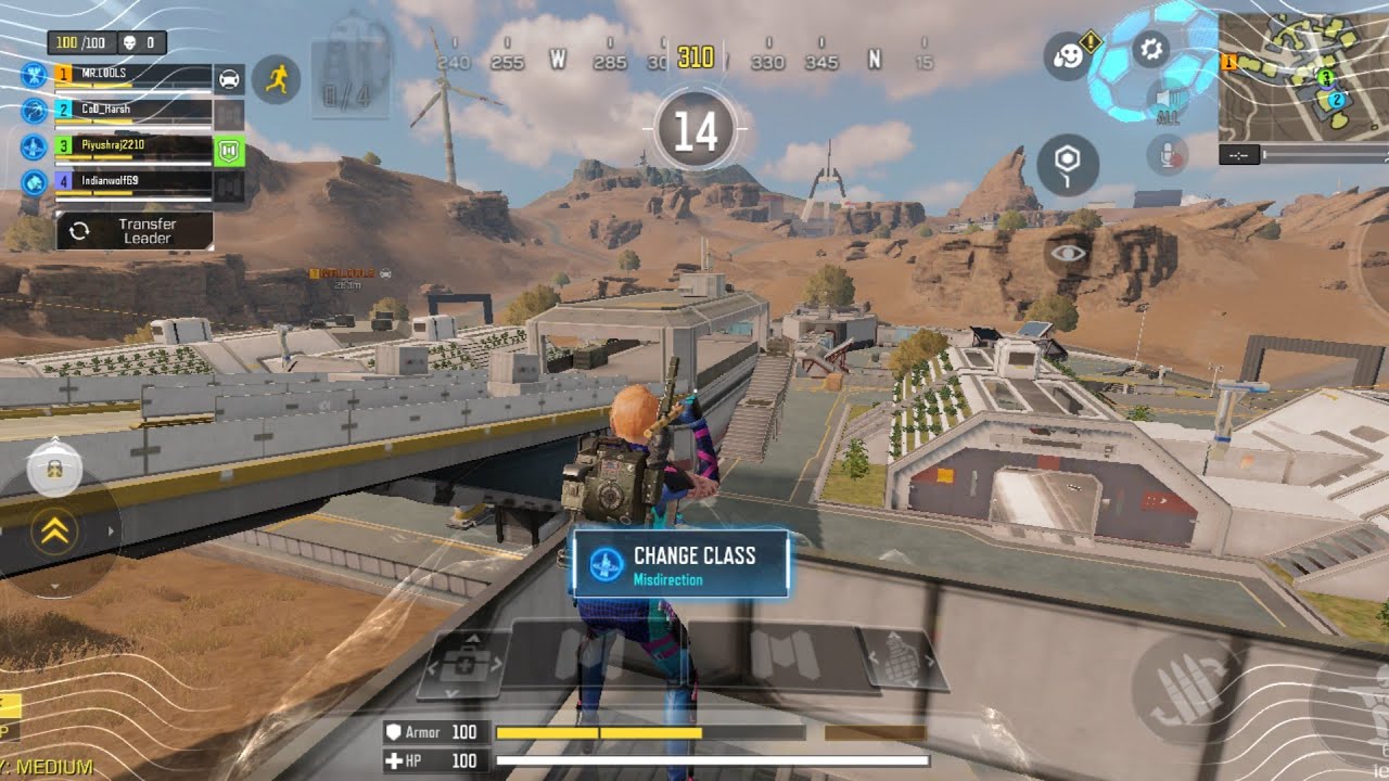 finally getting a squad for killing campers in codm..#codm #callofduty ...