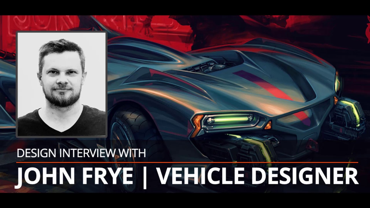 PREVIEW CLIP! INTERVIEW WITH JOHN FRYE: WHAT IT TAKES TO BECOME A ...