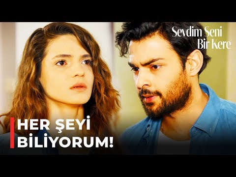 Yağız, Eylül'ü Eve Kilitledi! | Sevdim Seni Bir Kere 87. Bölüm