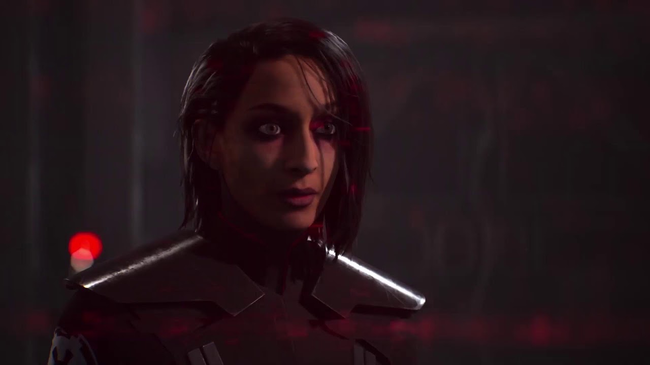 Starwars jedi fallen order - YouTube