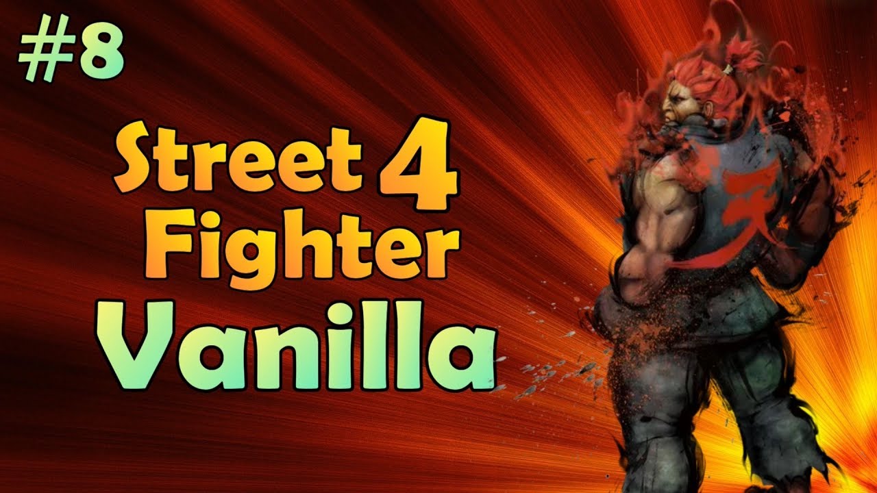 Akuma - All Victory Quotes (Arcade Mode) / Street Fighter 4 - YouTube