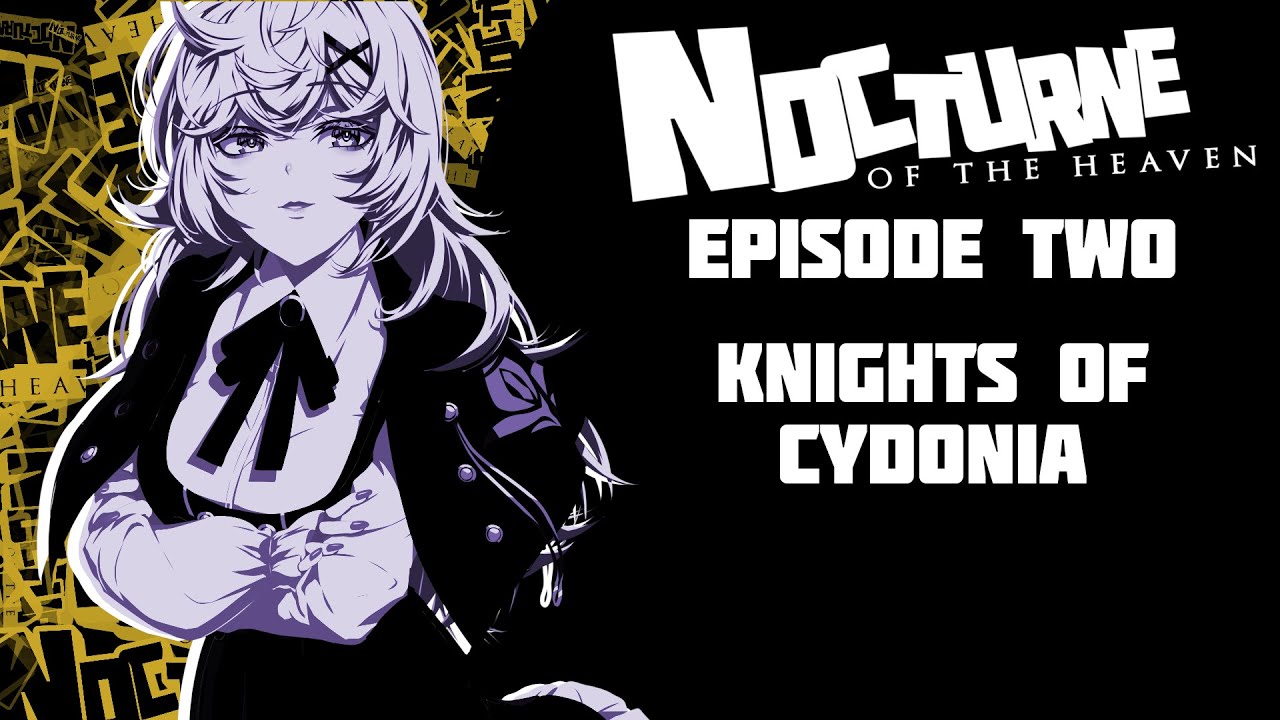 【#NocturneOTHeaven】 #02 - Knights of Cydonia 【NIJISANJI / にじさんじ】 - YouTube