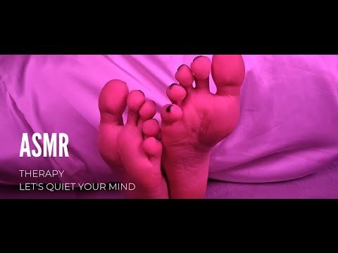 ASMR | Why you're so hard on yourself (Positive Affirmations)🌸