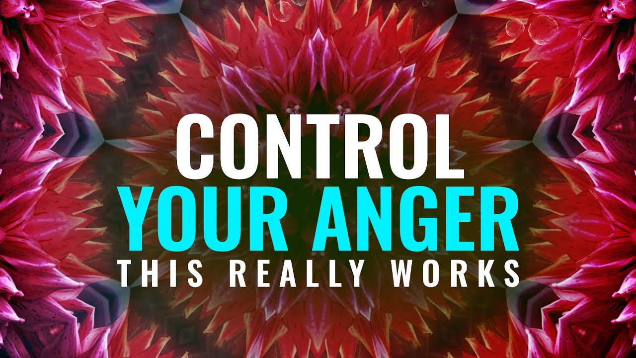 Anger Control Meditation Music: Release Anger, Binaural Beats for Anger ...