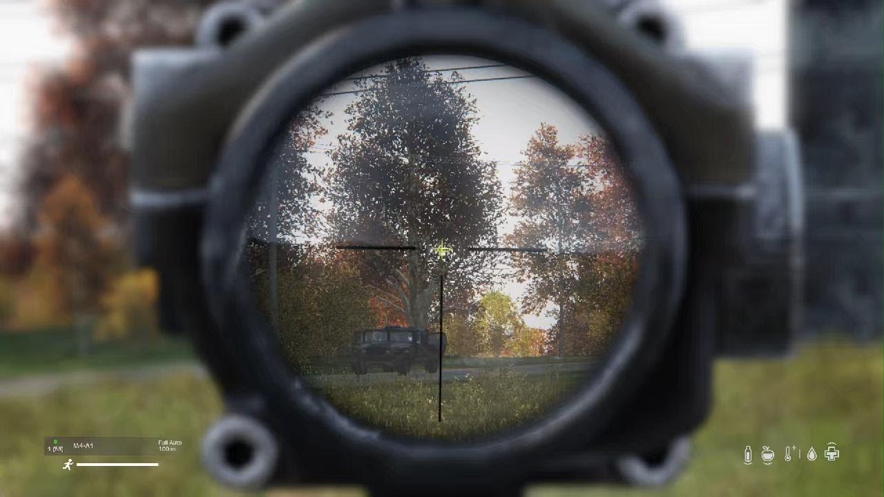 DayZ SOC Blackout PMC PvP - YouTube