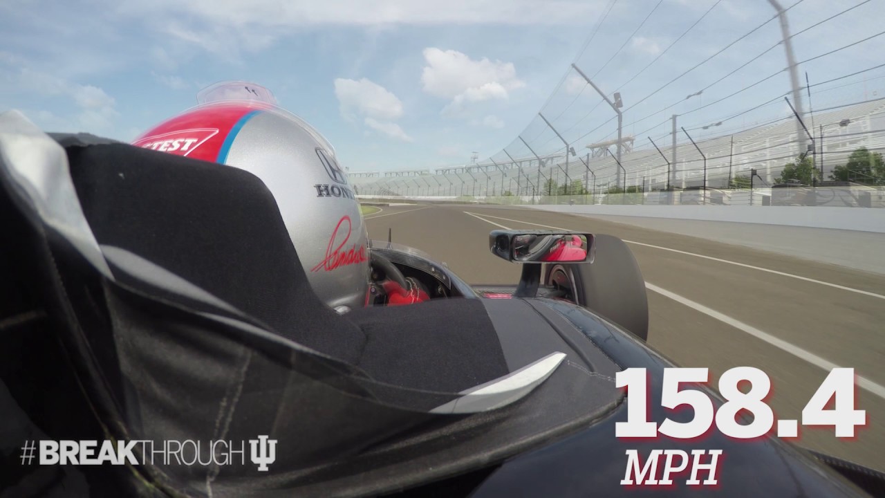 Tom Allen - Indianapolis Motor Speedway - 5/26/17 - YouTube