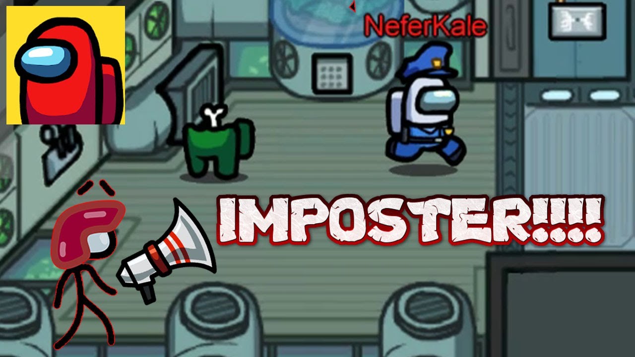 AMONG US - Gameplay Walkthrough No Commentary Part 3 Android, ios ...