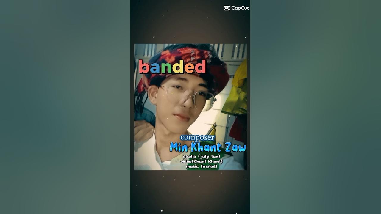 Min Khant Zaw - YouTube