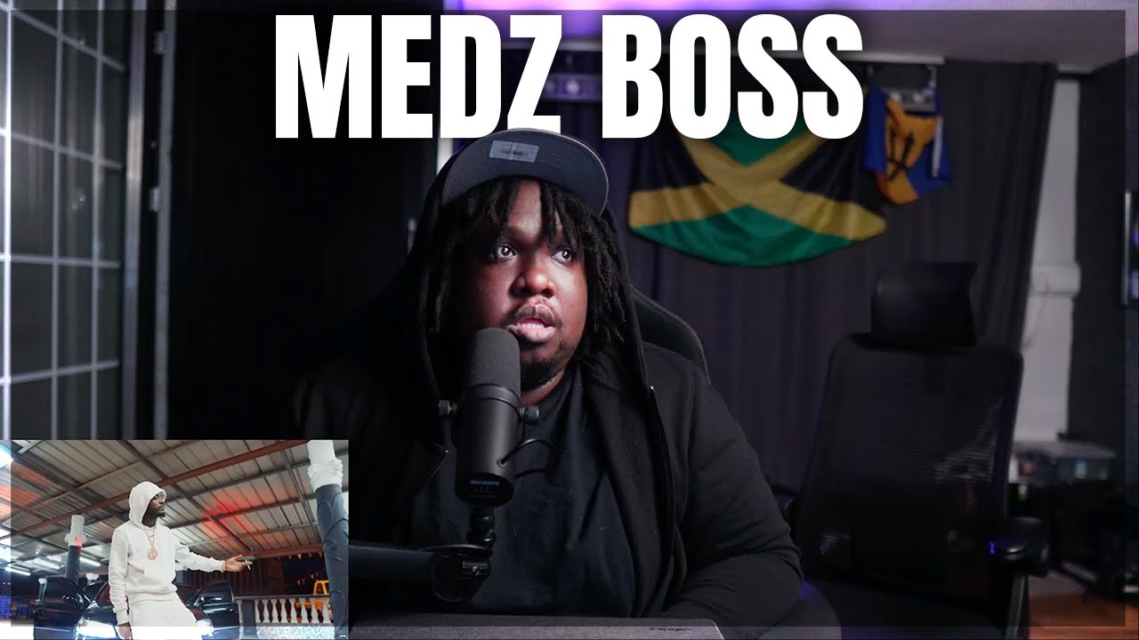 Medz Boss - Just Do It (REACTION) - YouTube