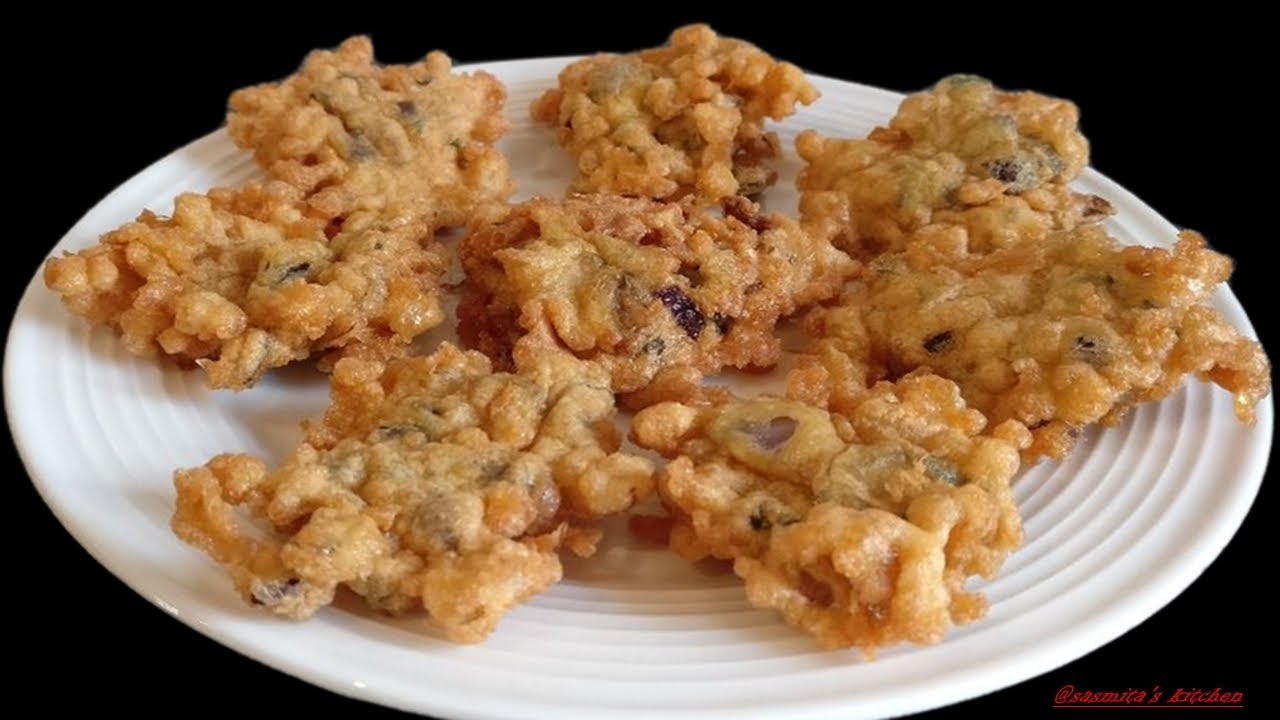 Raw Egg Pokoda Recipe | No Boiled Egg Pokora Recipe |Instant Egg Pokora ...