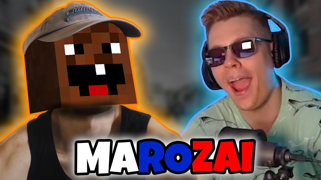 MAROZAI MINECRAFTE - MINECRAFT IŠLIKIMAS #9 - YouTube