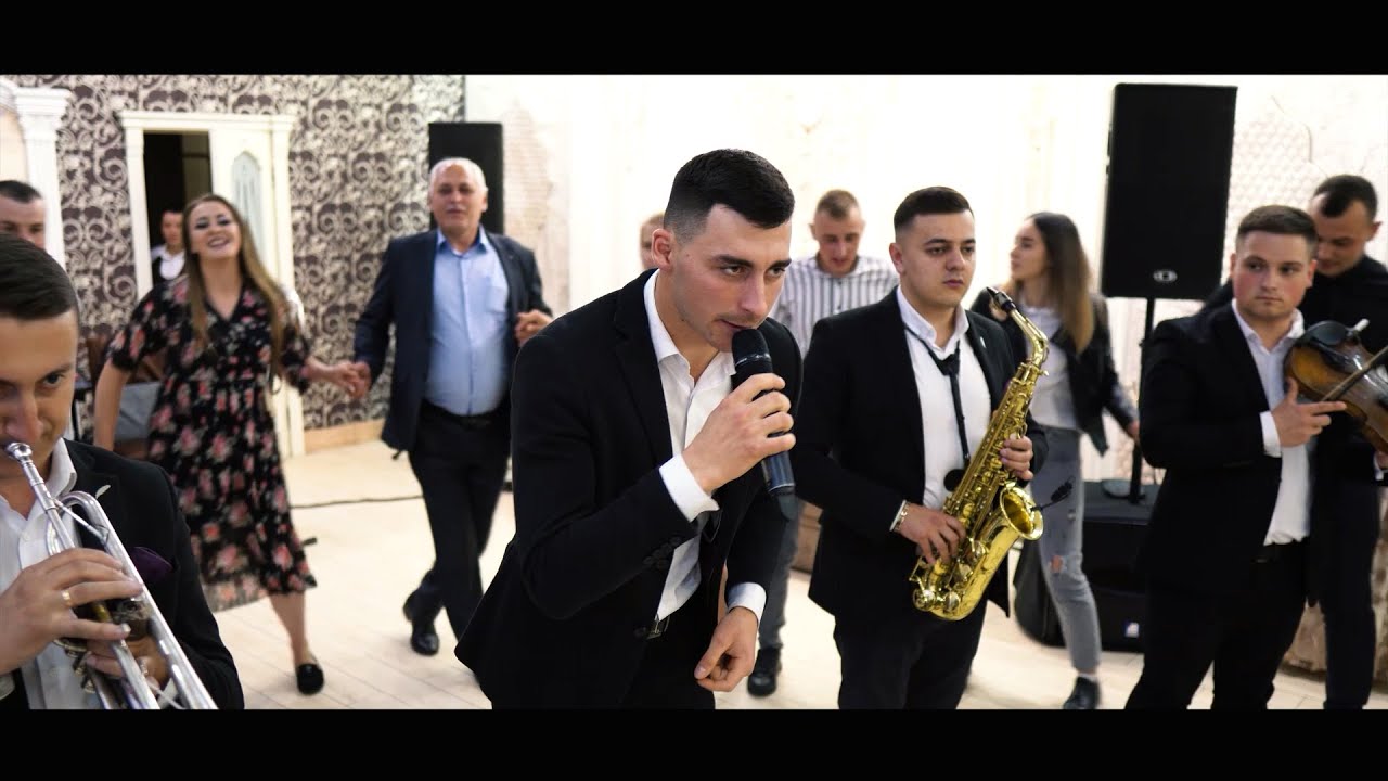 Formatia Elegant - Dj Vasile - YouTube