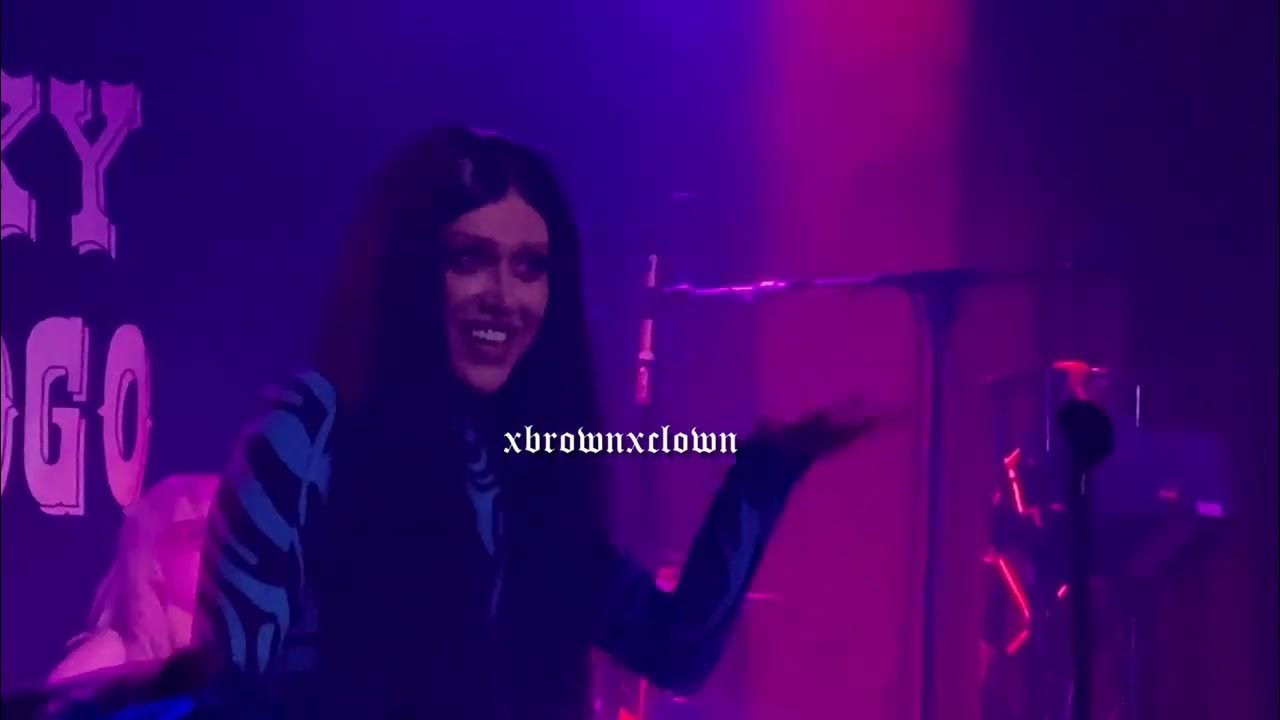 Adore Delano - DTF (Whiskey A Go Go 01.31.23) - YouTube