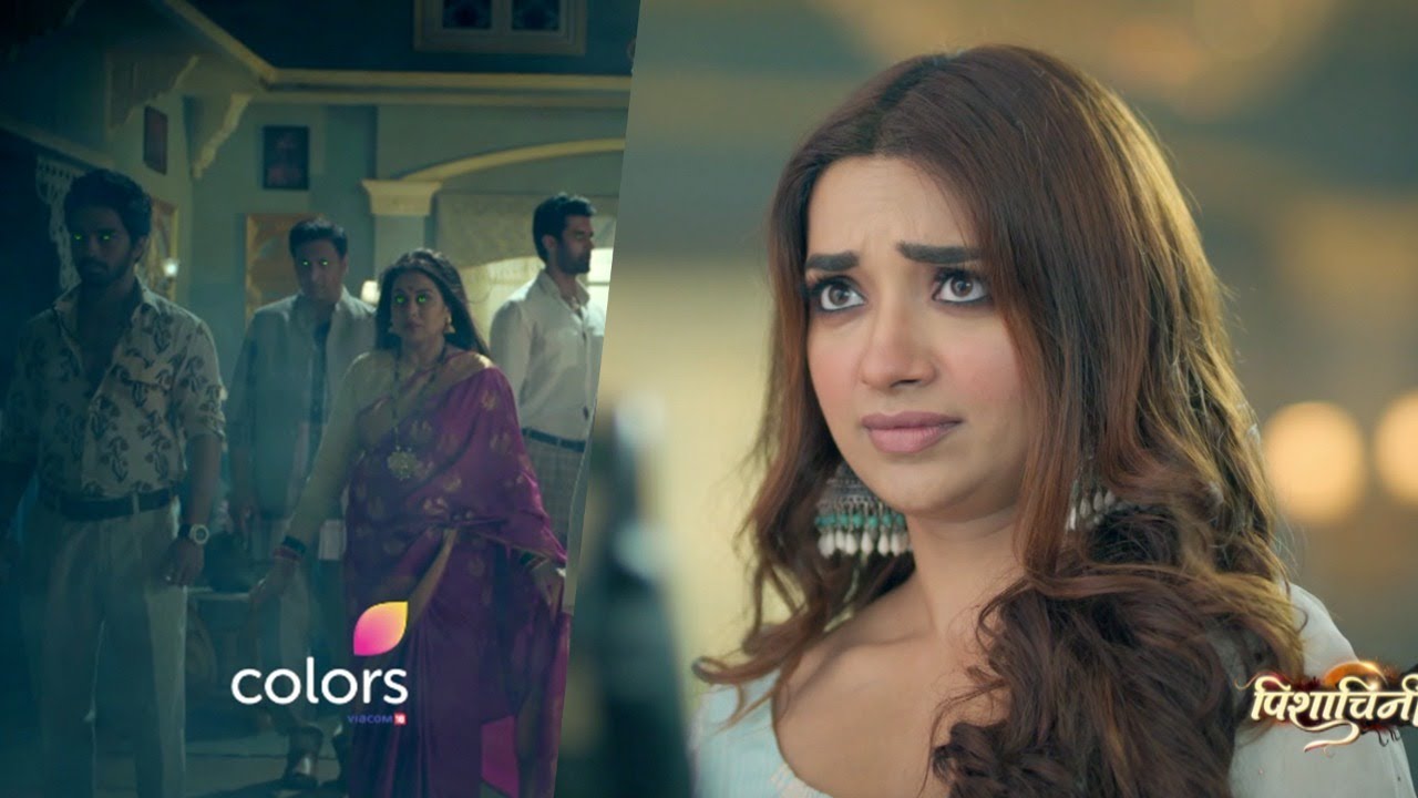 Pishachini Promo Pishachini Ne Gharwalo Ko Banya Pishach Pavithra Bani Agla Nishana Youtube