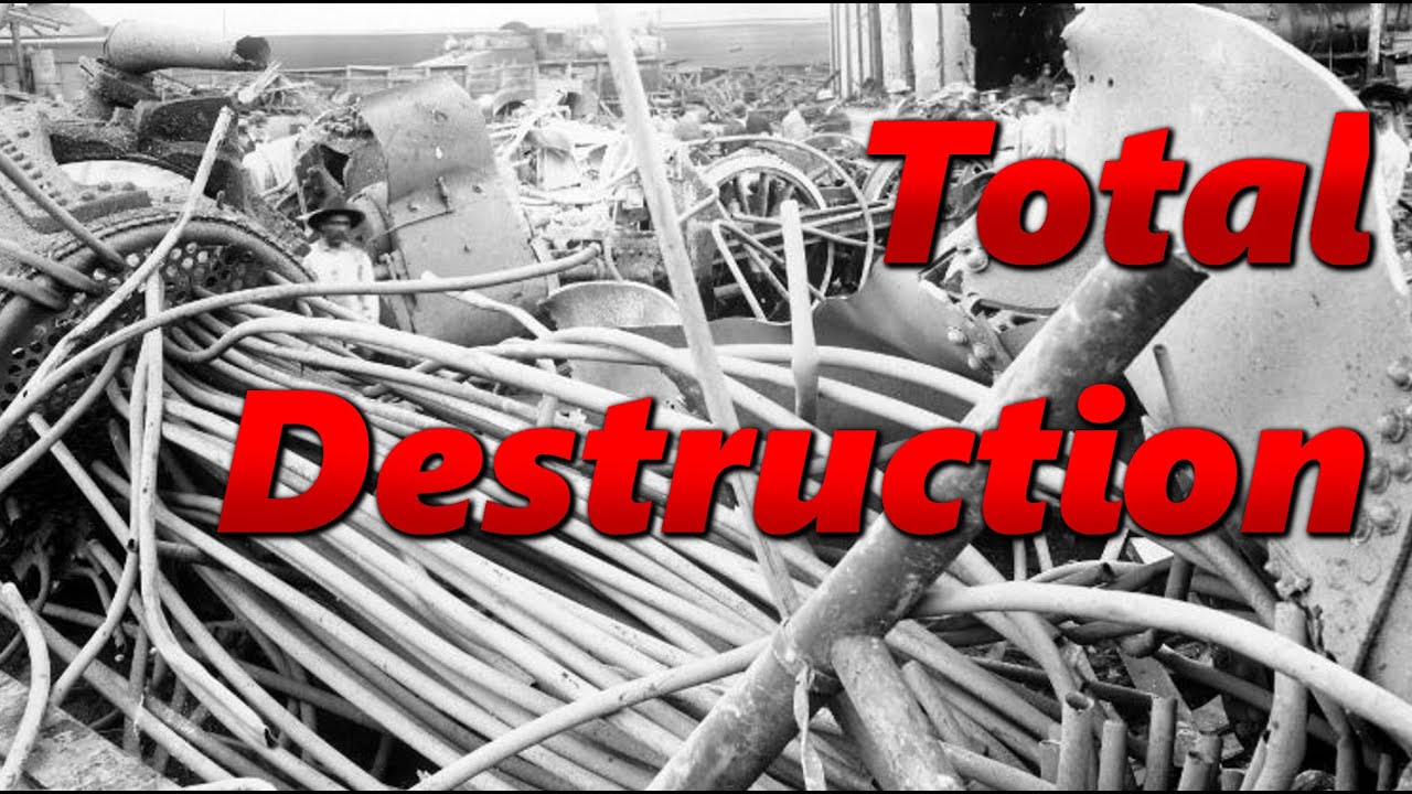 5 Steam Locomotives That Exploded | History in the Dark - YouTube