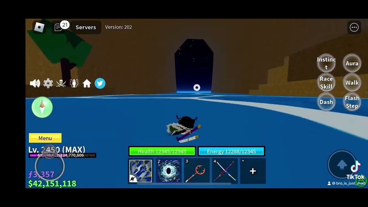@GamerRobot how to obtain Yama + showcase - YouTube