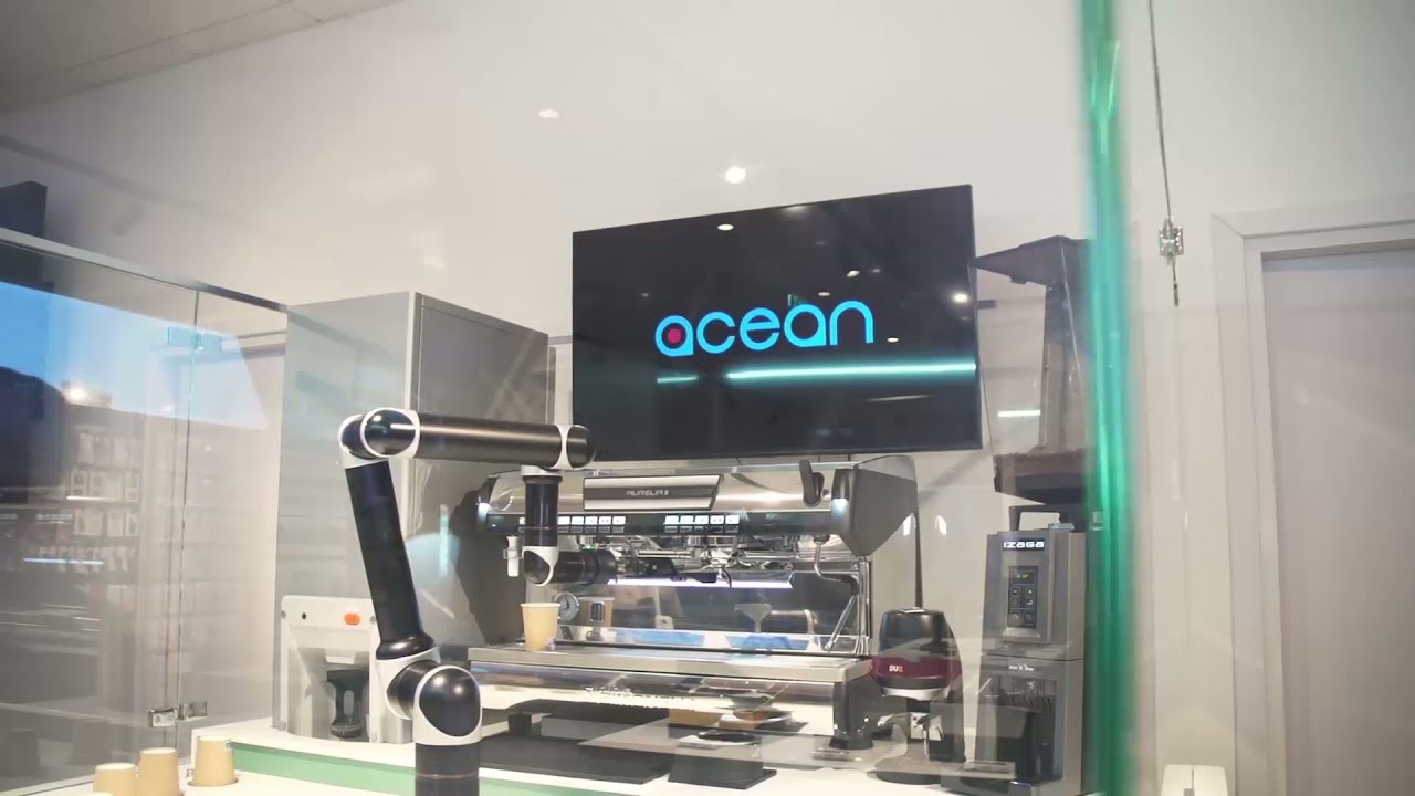 Self-service systems with digital signage | DISPL - YouTube