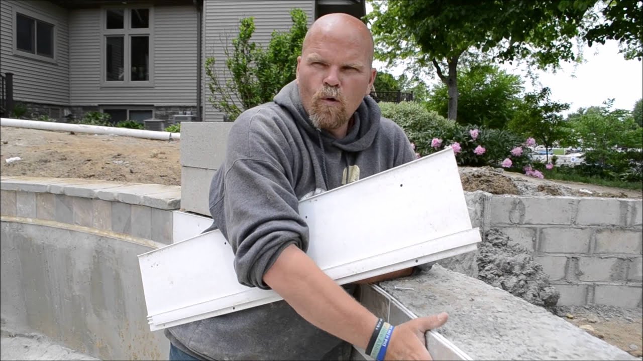 Ask the Pool Guy's tip for installing Tru-Tile by Latham Industries ...