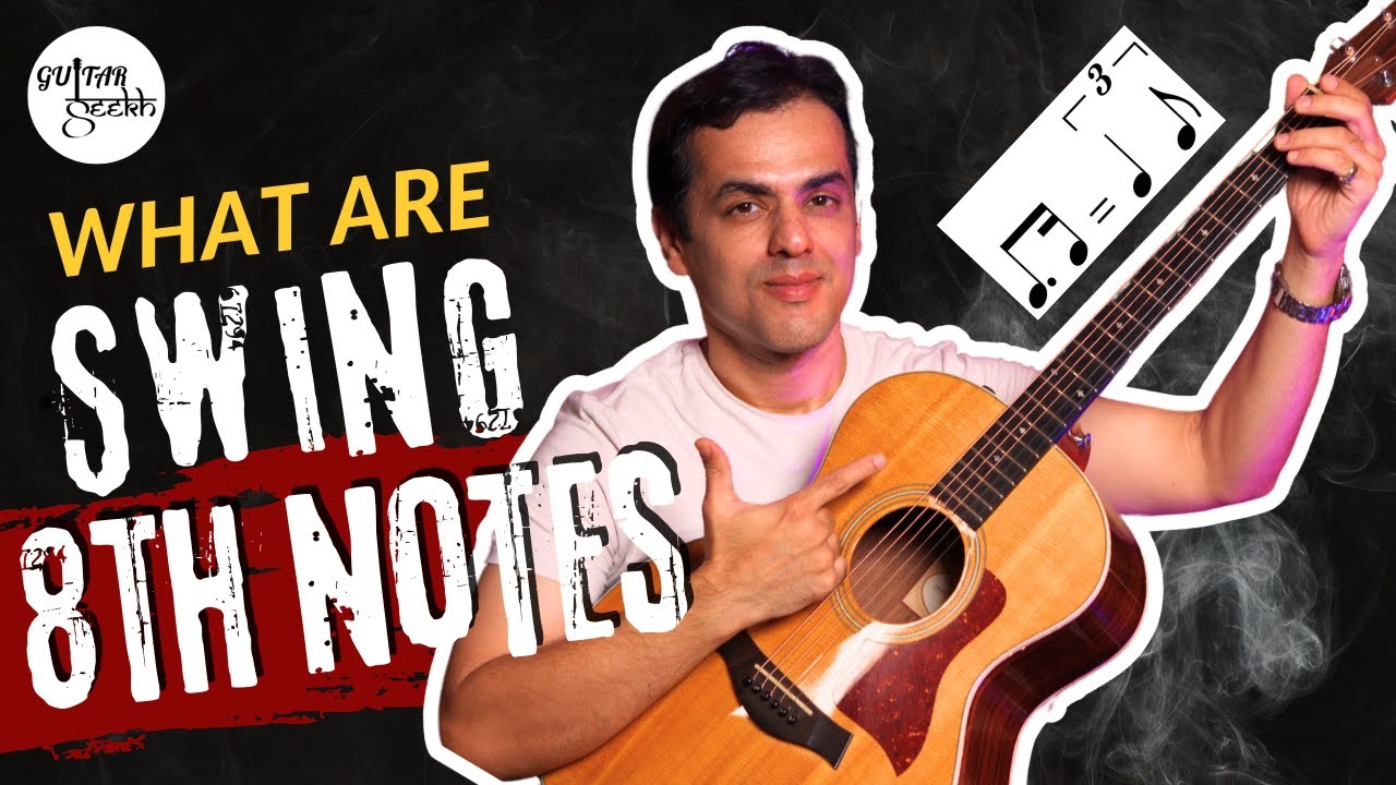 What are “Swing 8th“ notes ? - YouTube