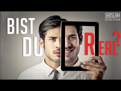 Bist du Real ᴴᴰ ┇ Worte zum Nachdenken ┇ BDI
