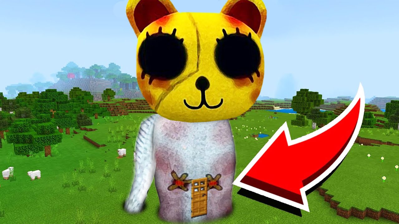 НИКОГДА НЕ ЗАХОДИ В ДОМ МУЛЬТЯШНАЯ ДЕВОЧКА ЙОЙО В МАЙНКРАФТ ИОИО ...