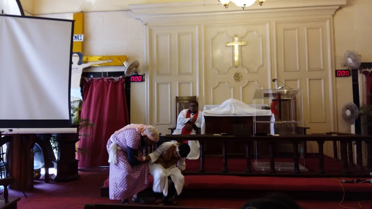 Good Samaritan Skit By Dr Jai Knox - YouTube