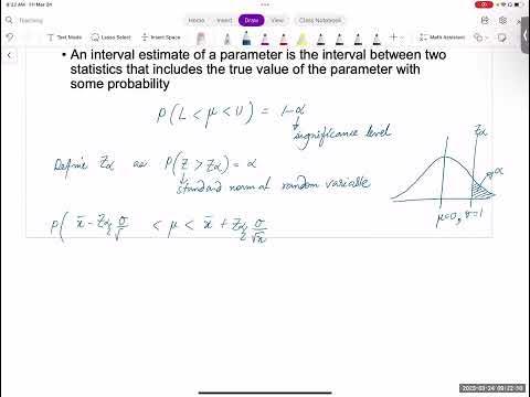 Review of statistical Inference (Part 1) - YouTube