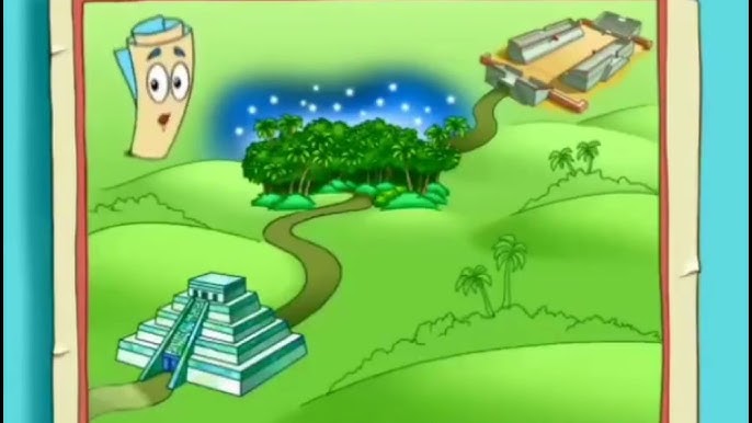 El Mapa De Dora
