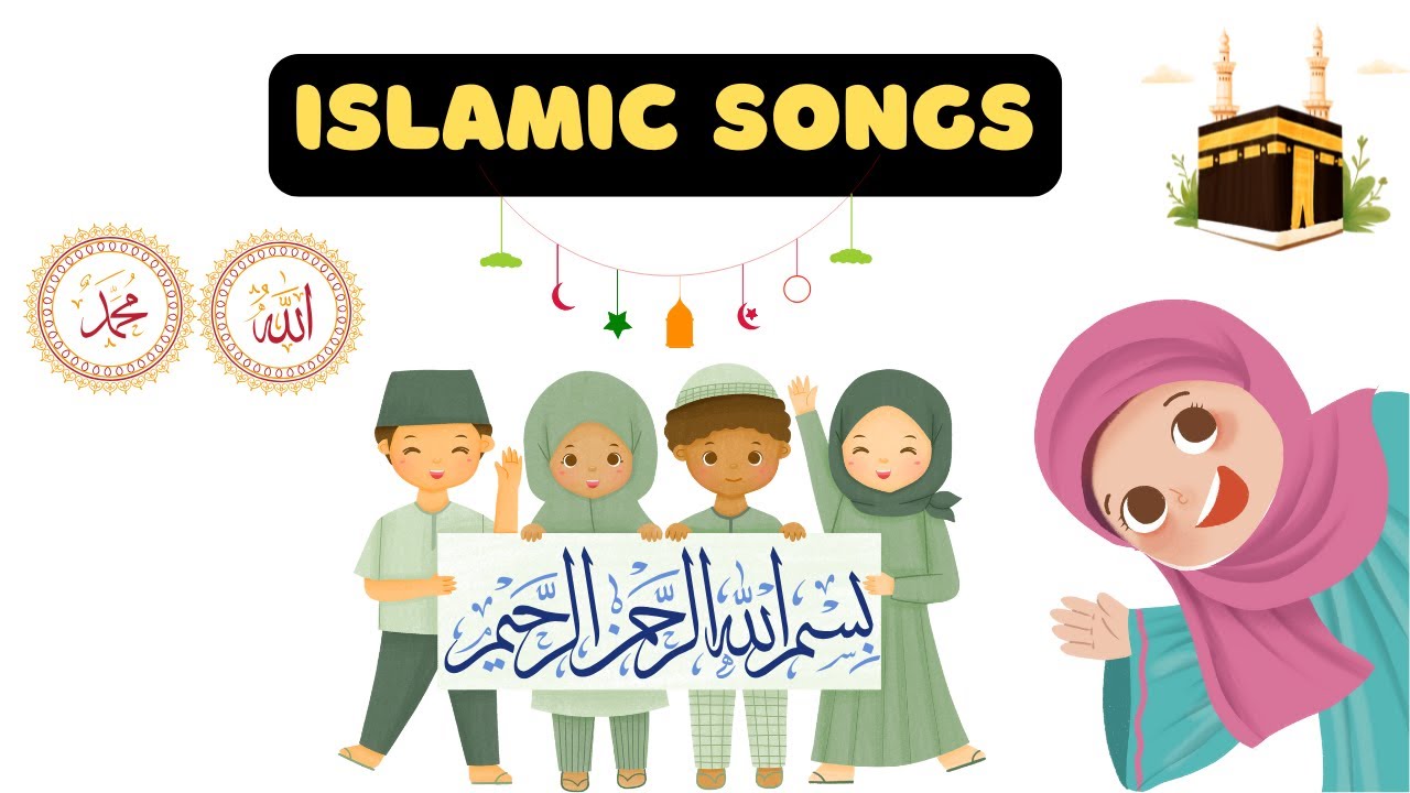 Islamic Songs for Kids 🌟 Compilation ☀️ #MiniMuslims - YouTube