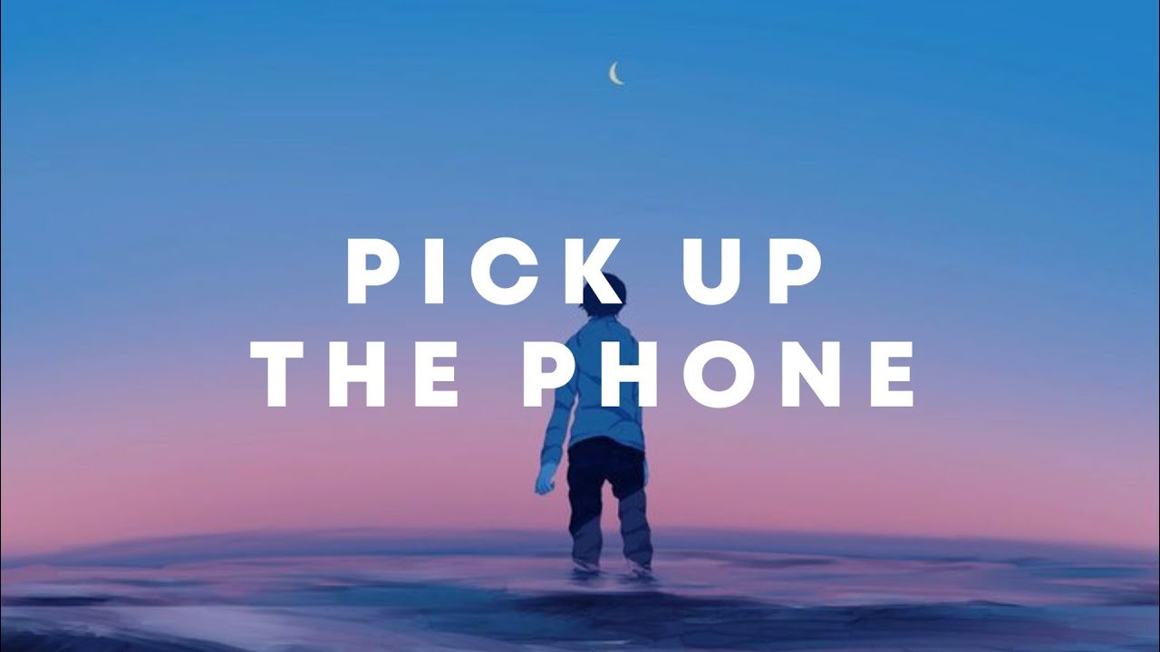 Pick up the phone - Henry Moodie (lyrics) - YouTube
