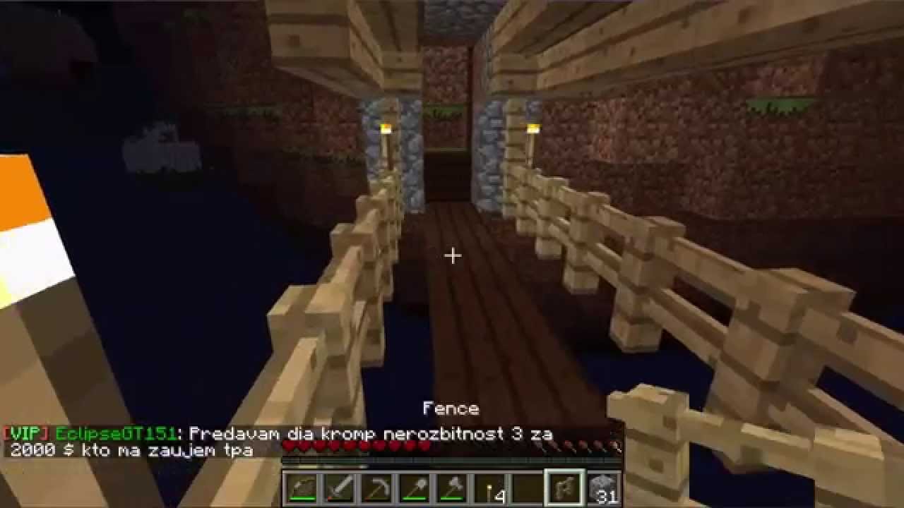 Minecraft::2.MiniHra-PlanetCraft 2 - YouTube