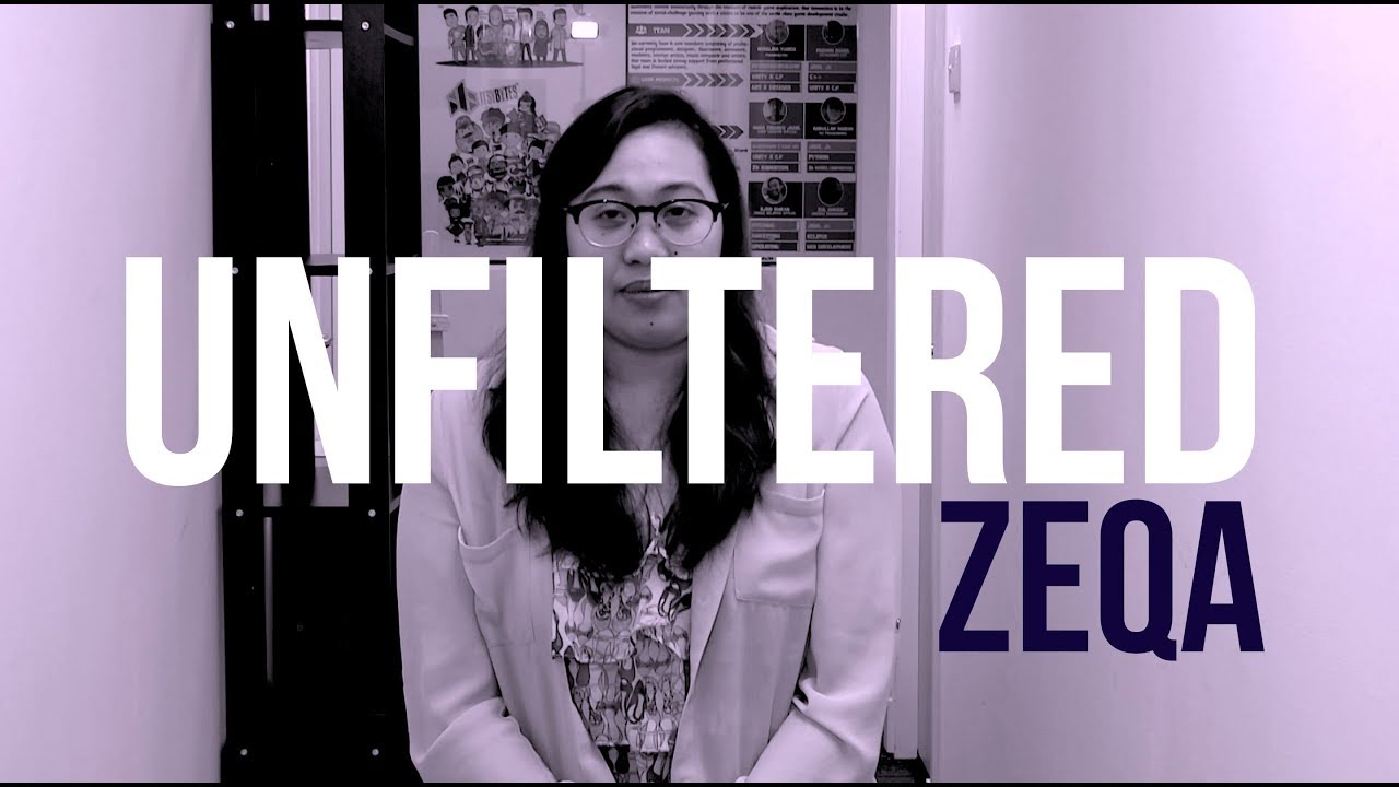 UNFILTERED: The Making of 'The Bungsu Story' Zeqa's Story - YouTube