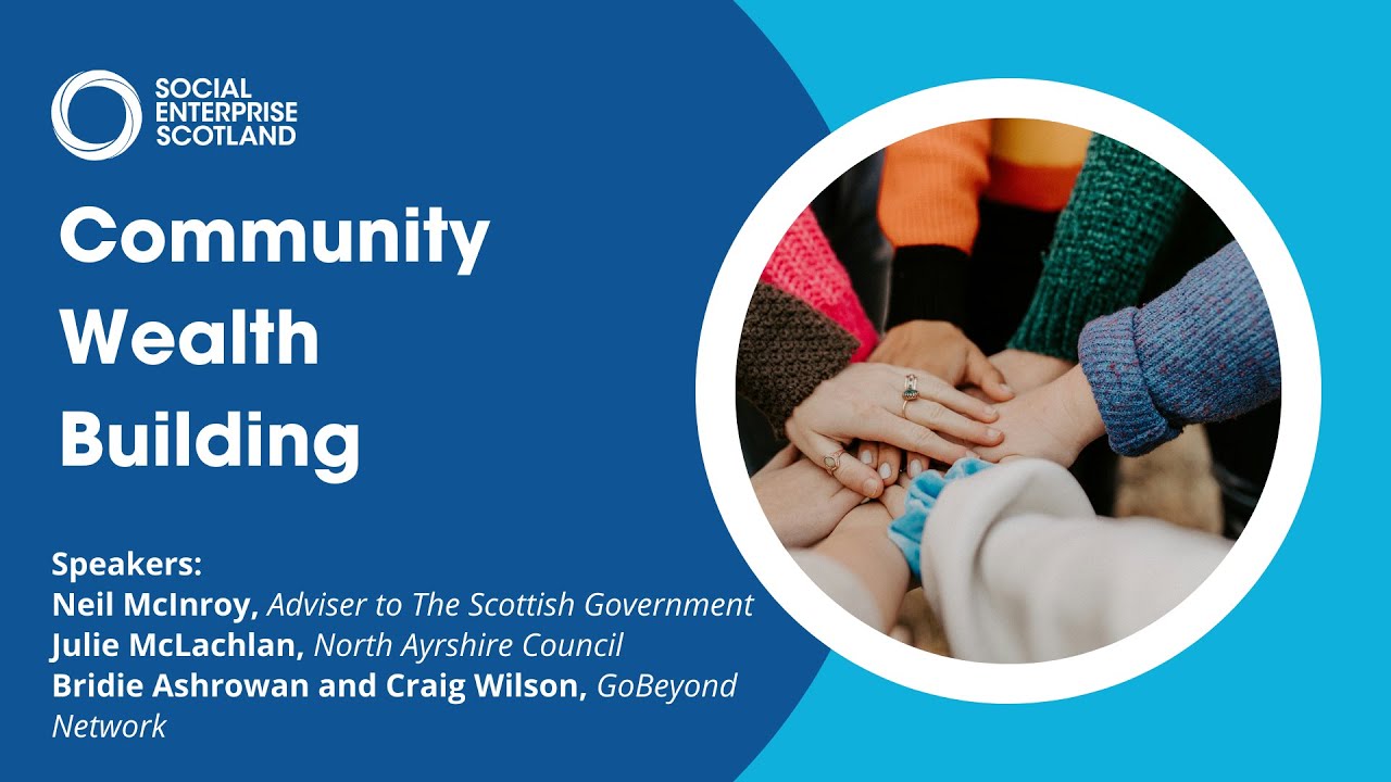 Community Wealth Building | Webinar Recording - YouTube