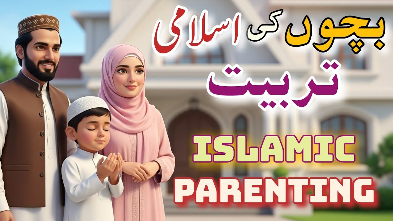 Islamic Parenting Secrets Every Parent Should Know 🌺 | Islamic ...