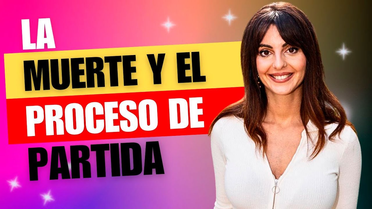 Cómo ayudar a nuestros seres queridos en su muerte, con Raquel Sáez ...