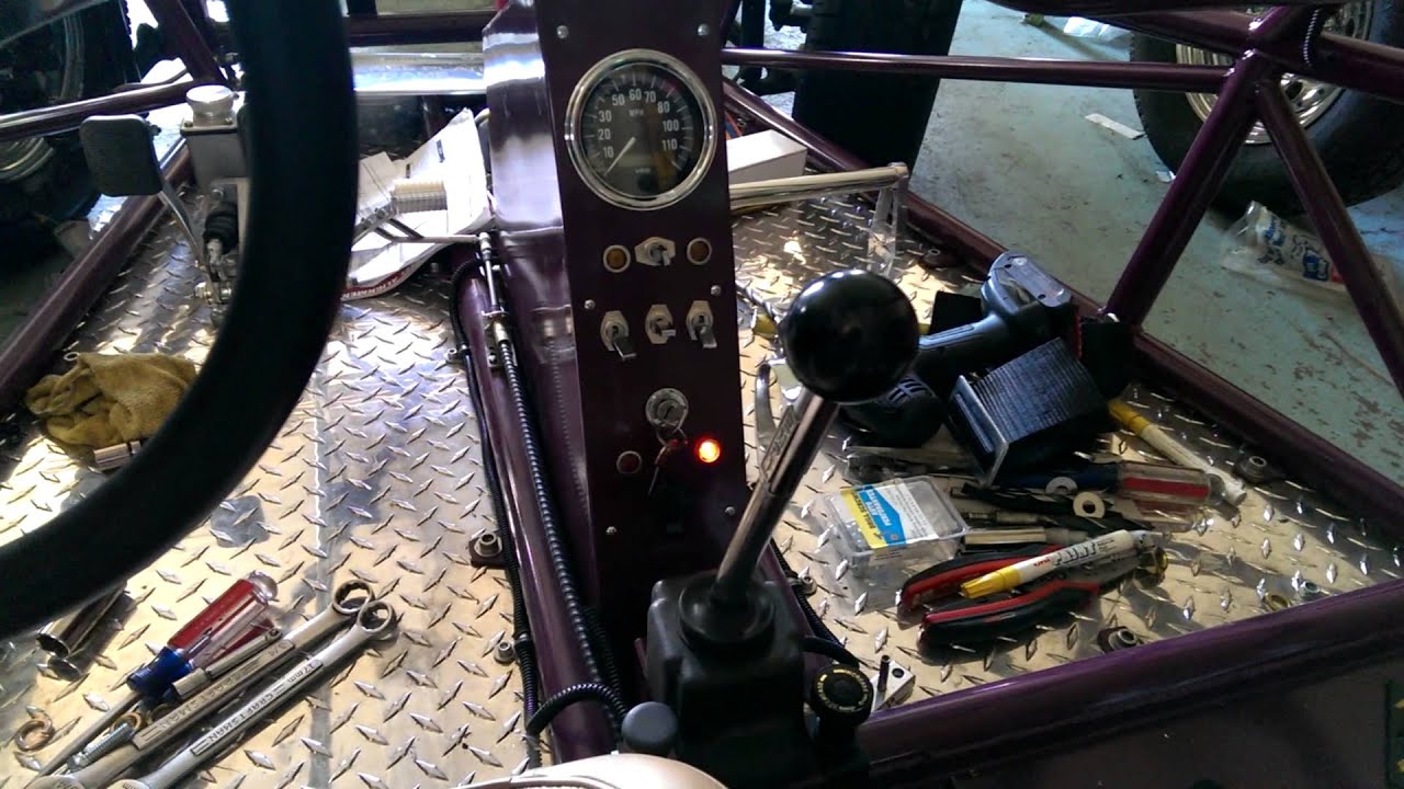 Sand Rail Build Part 3 - YouTube