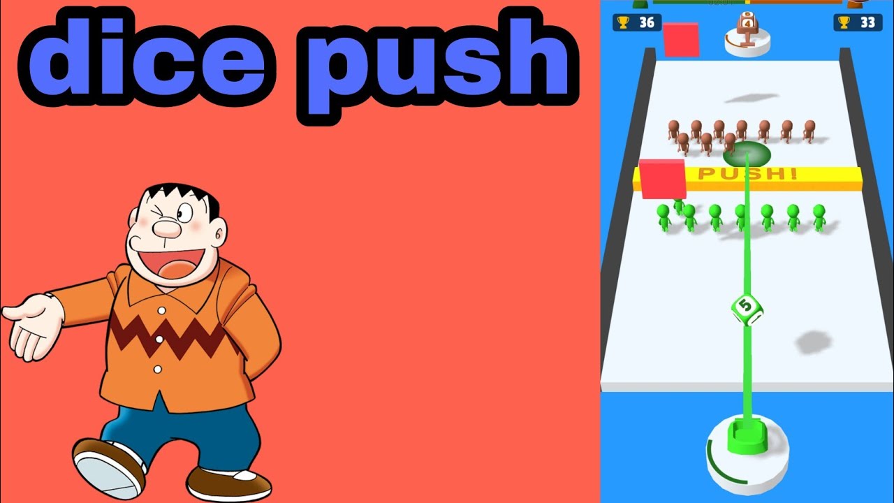 dice push| - YouTube