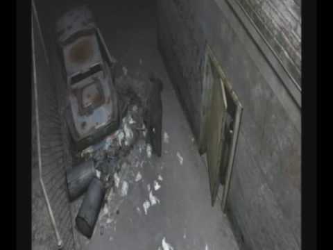 Headless Ethan Thomas | Condemned: Criminal Origins Beta - YouTube