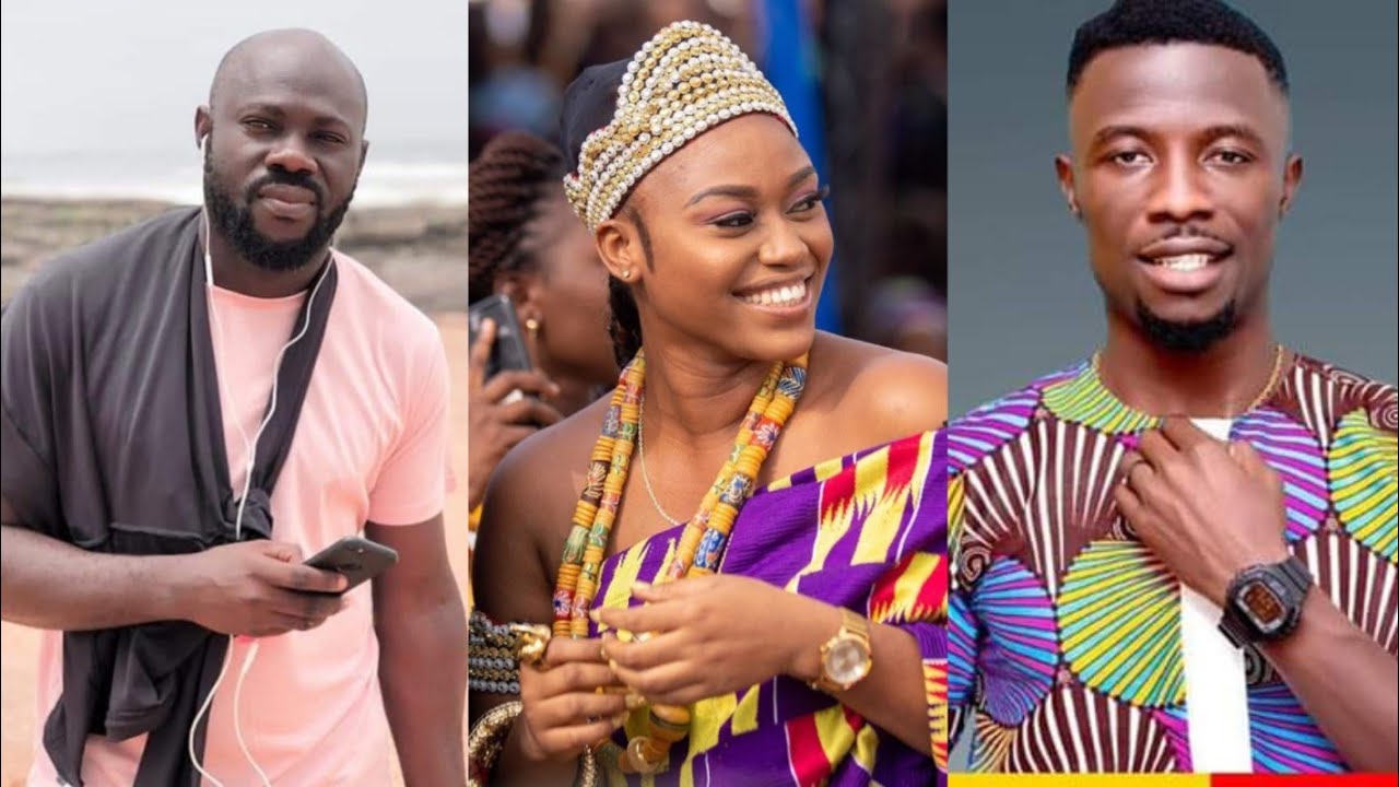 QUEEN ESHUN FINALLY MAKE THINGS CLEAR ON KWAKU MANU AGGRESSIVE ...