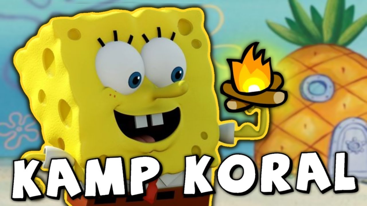 Kamp Koral UPDATE! When Will Spongebob's Prequel Release? - YouTube