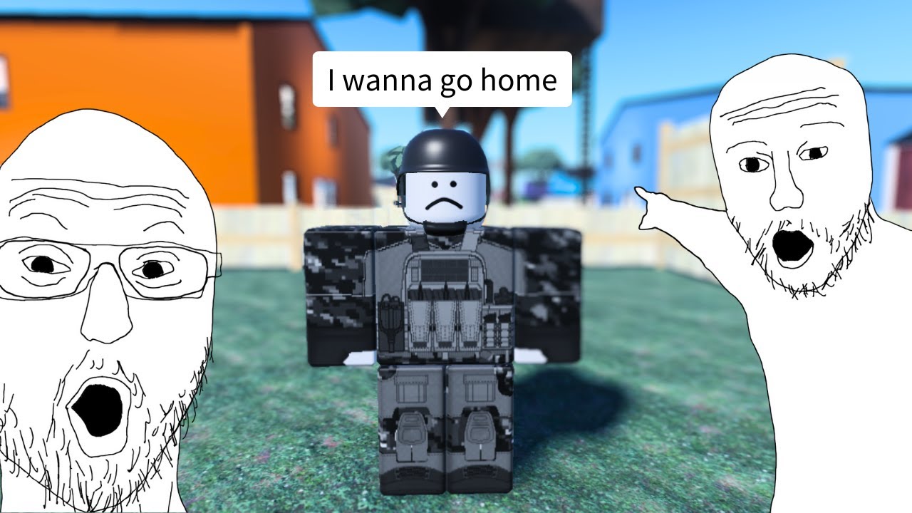 The Phantom Forces experience in 2024... - YouTube