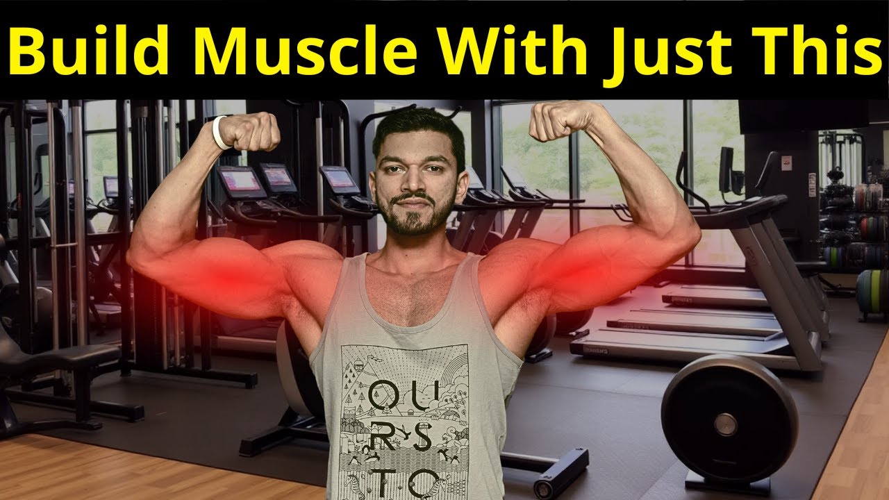 Build Muscle Smarter, Not Harder – 5 Must-Know Tricks! - how to build ...