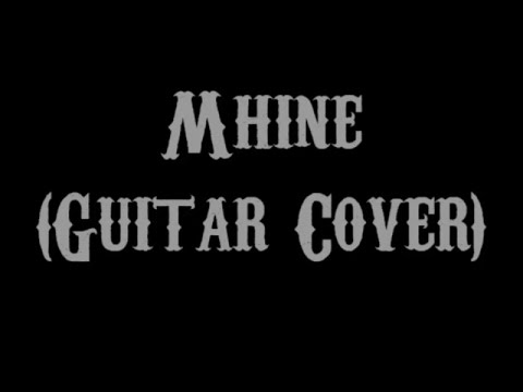Mhine - Repablikan (Guitar Cover With Lyrics & Chords) - YouTube