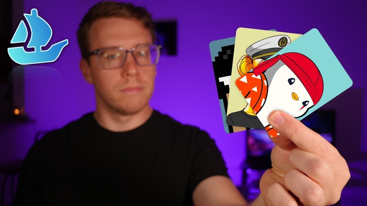 New Method to Bulk Upload NFTs to OpenSea - YouTube