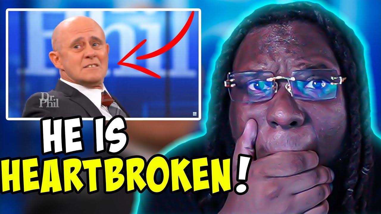 **TRAGIC!! Father Meets Transgender Son For First Time on Dr Phil is ...