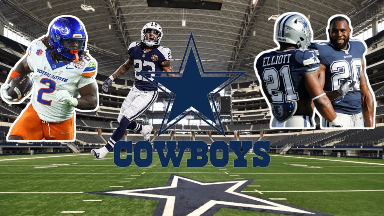 Dallas Cowboys Draft Idea:Don’t Let Rico Dowdle Stop You From Drafting ...