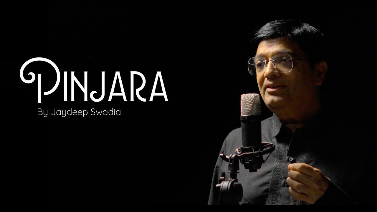 Pinjara | Inspirational Songs 2025 | Jaydeep Swadia - YouTube